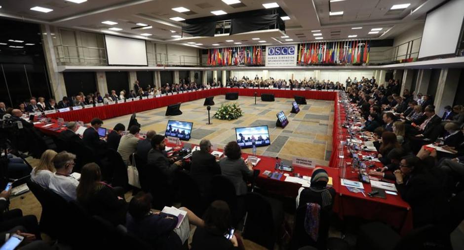 Future of Europe’s largest human rights conference at stake