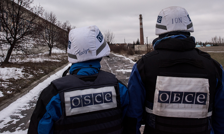The OSCE Institutional and Operational Possibilities in the Modern ...